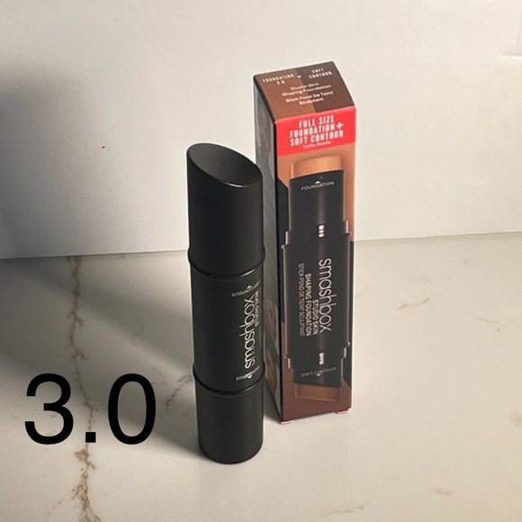 Smashbox | Makeup | Smashbox Shaping Stick Foundation 3 New Medium With ...